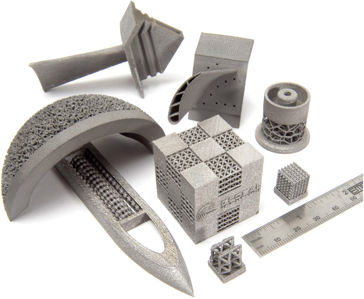 Additive Manufacturing - Global Advanced Metals